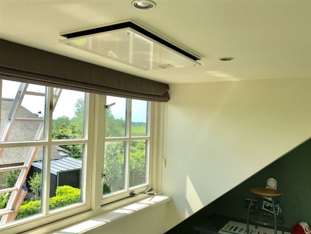 Minirooftop airconditioning - airco-materialen.be